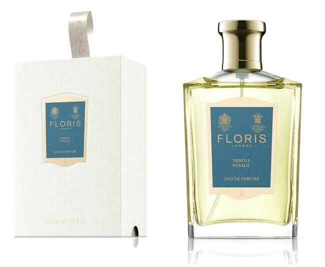 Floris Neroli Voyage 100 мл - парфюмерная вода унисекс / Нероли Вояж