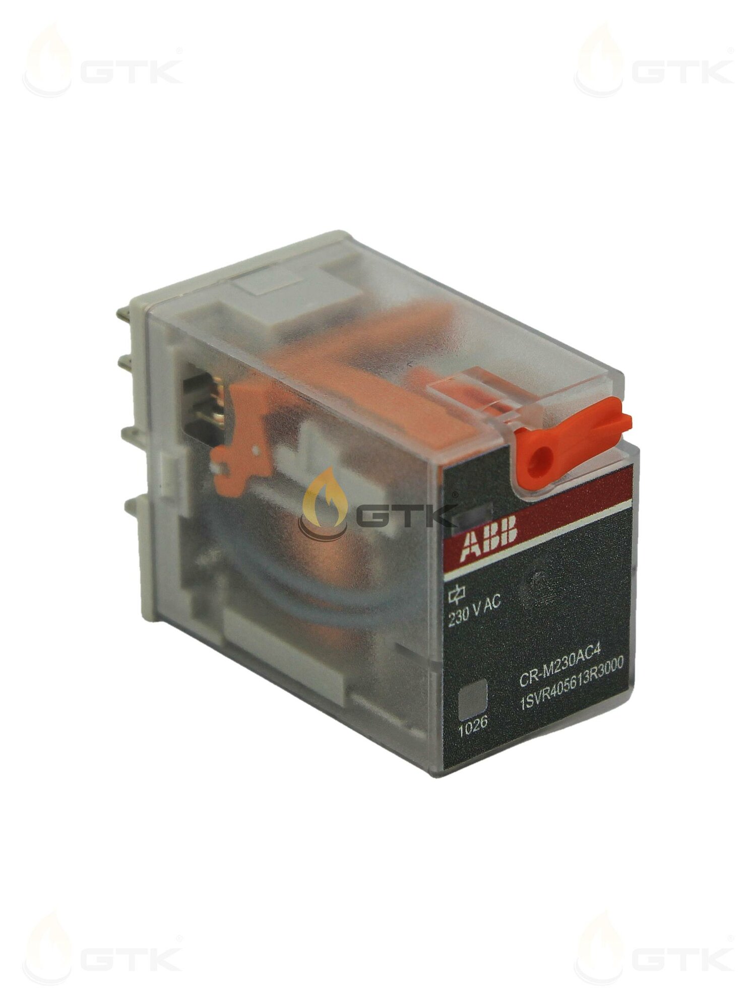 Реле SAACKE CR-M230AC4 (Tx-GL 20.1), 47-90-25181