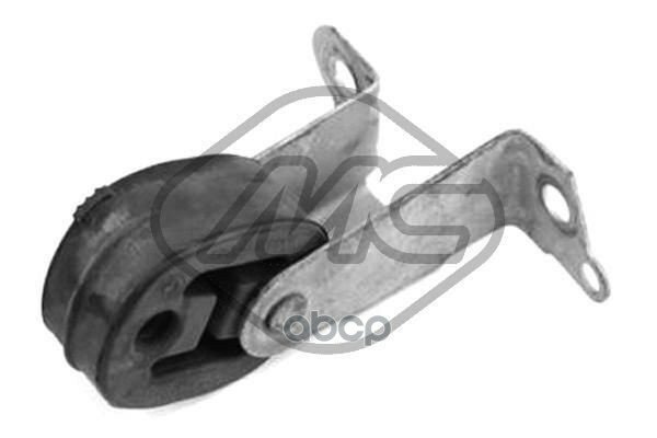 Кронштейн глушителя AUDI A4 B8 (8K2) A4 B8 (8K5) Q5 (8RB) METALCAUCHO арт. 41001