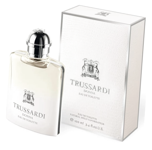 Trussardi Donna парфюм женский 100 мл пластиковый флакон - Труссарди Донна туалетная вода