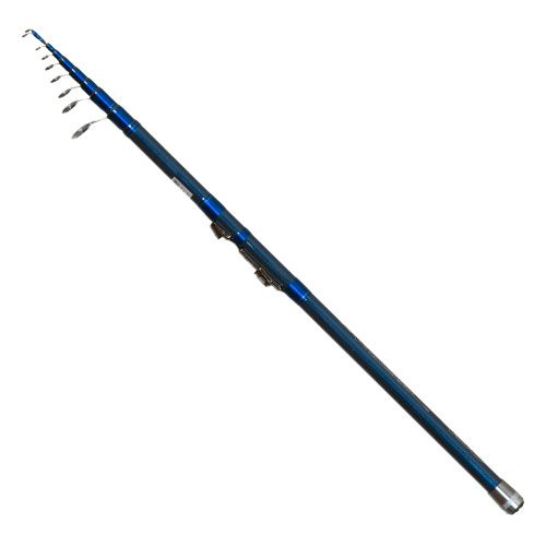 Спиннинг телескопический Kaida ROCK тест 10-40g 2,4м 155-240