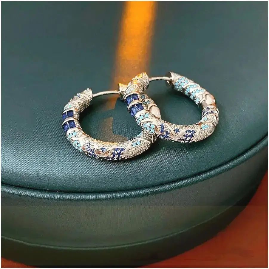 Серьги