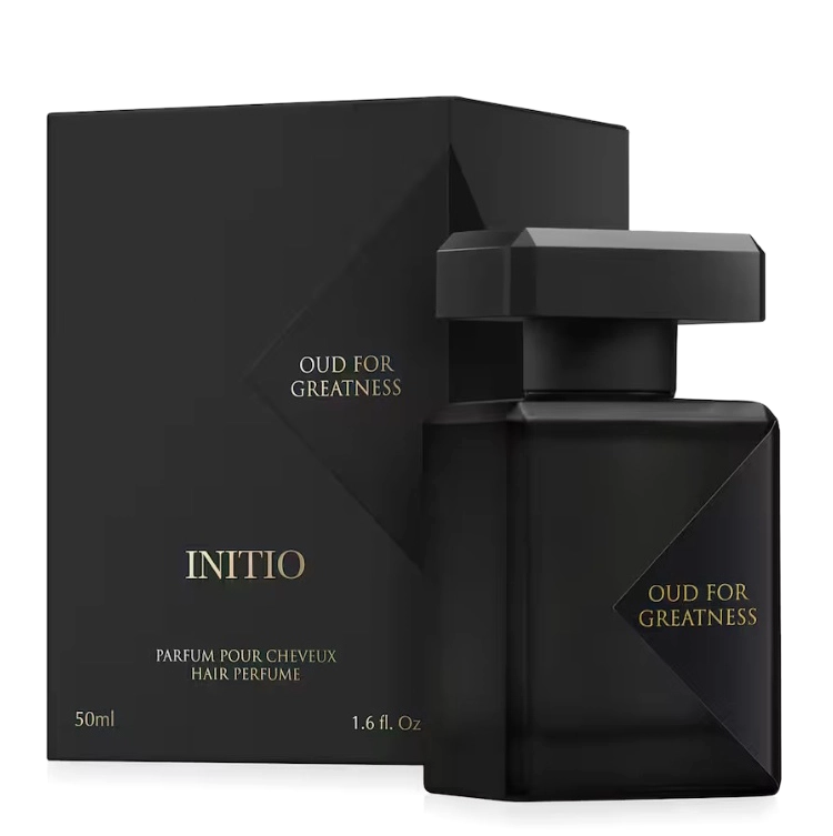 Ароматная дымка для волос Initio Parfums Prives Oud For Greatness 50 мл / Уд Фо Грейтнесс