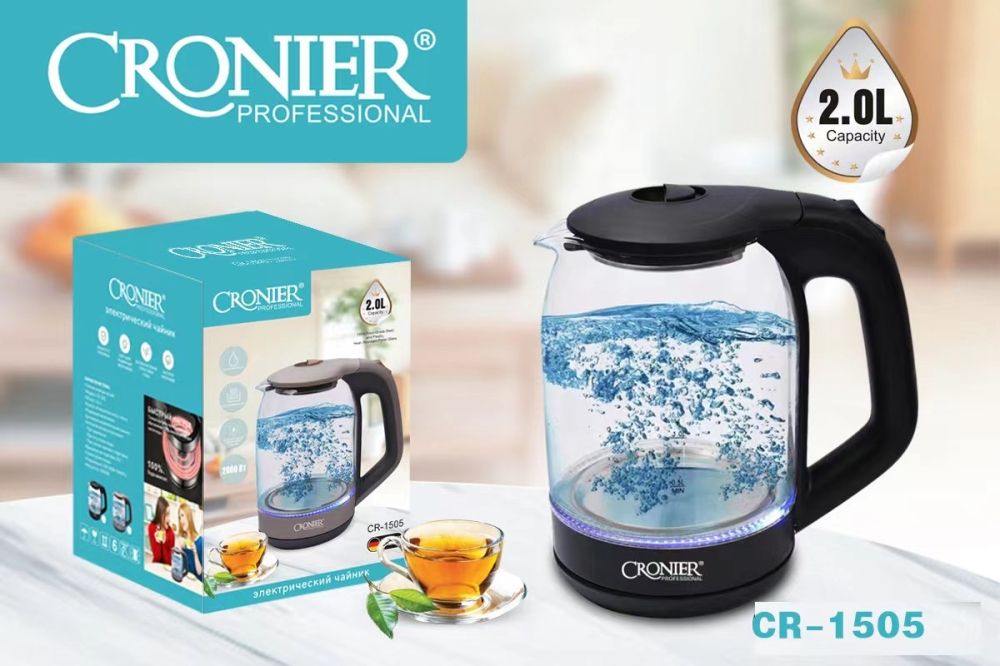 Чайник электрический Cronier