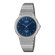 Наручные часы CASIO Collection, серебряный, синий