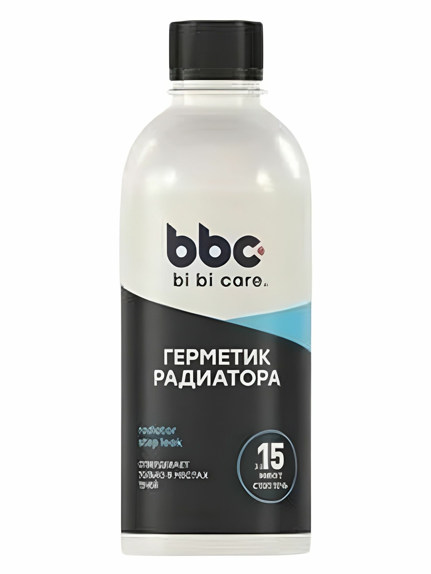 Герметик радиатора, 280 мл; BiBiCare