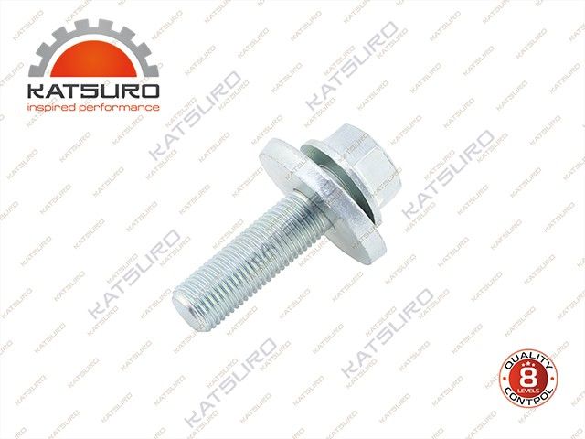 KAT-650TM Болт шкива коленвала для FORD, MAZDA