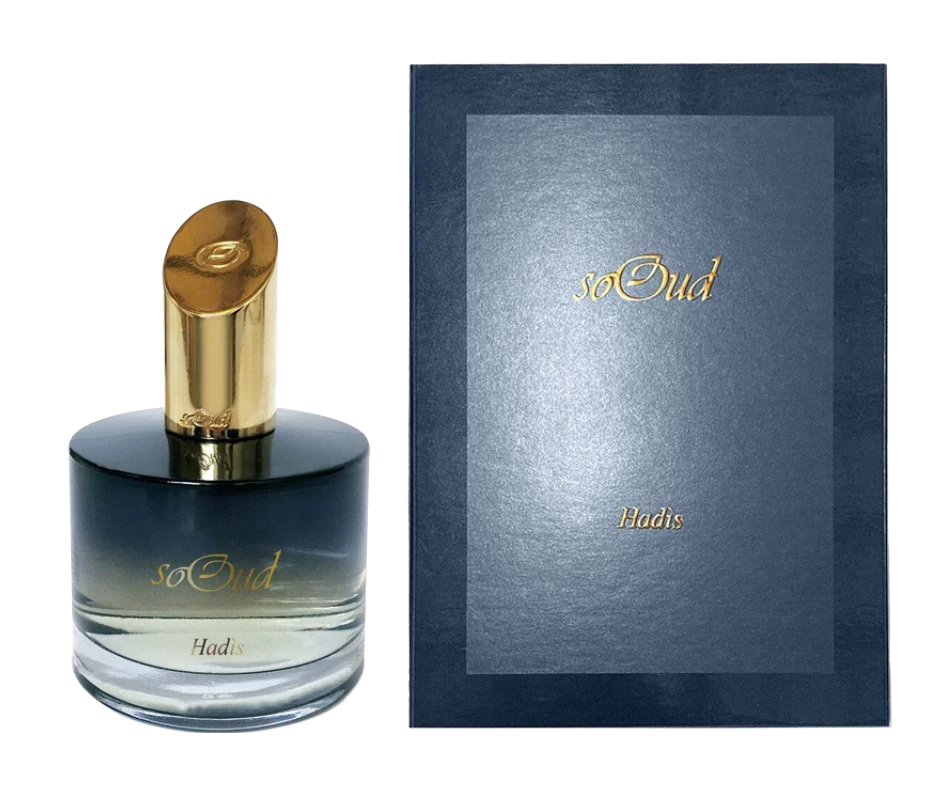 Парфюм для женщин и мужчин Sooud Hadis Eau Fine 100 мл / Хадис О Файн