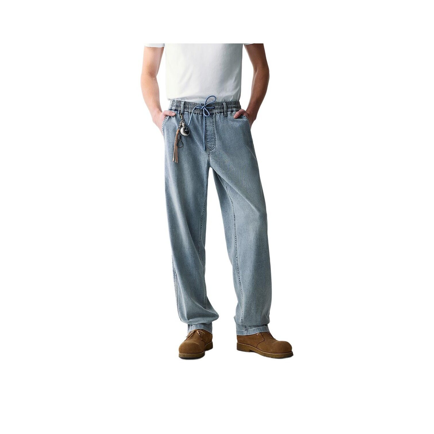 Джинсы классические Jack & Jones