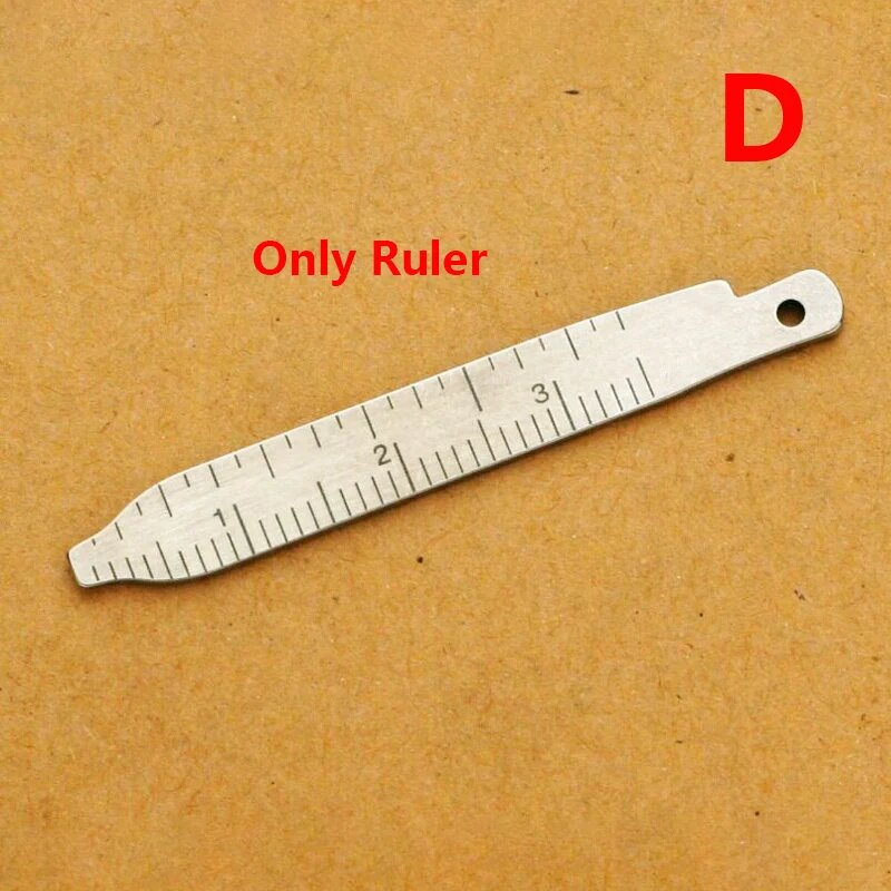 Сменные ножи-отвертки Victorinox 58 мм 4 шт. Type D only ruler