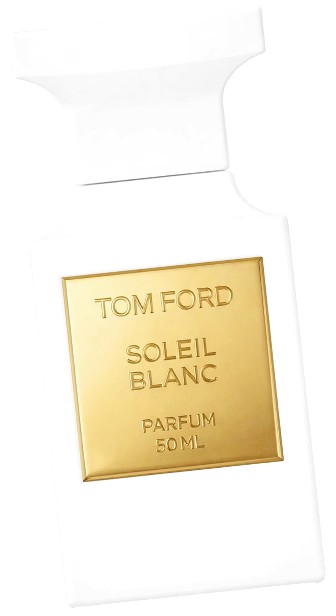 Аромат Tom Ford Soleil Blanc Parfum 50 мл для женщин и мужчин - Солейл Бланк Парфам