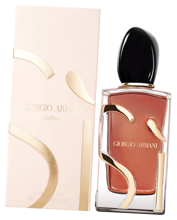 Giorgio Armani Si Parfum женские духи 100 мл - Джорджио Армани Си Парфам ароматный парфюм
