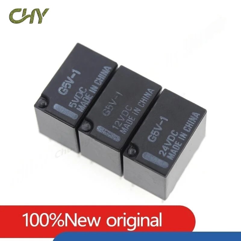 Usb-реле для печатной платы, 5 в пост. Тока, 12 в пост. Тока, 24 в пост. Тока, 6 контактов