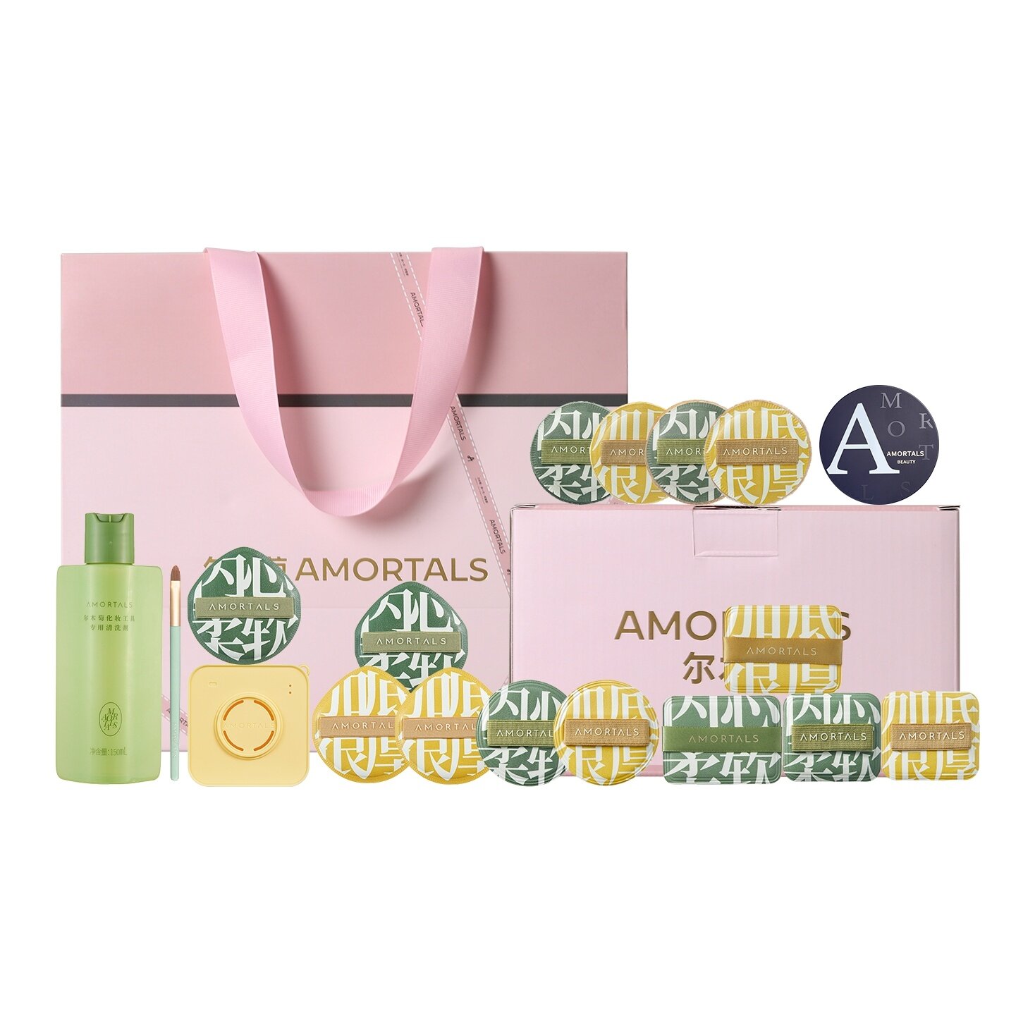 Наборы AMORTALS
