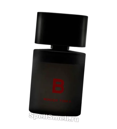 Blood Concept B Wonder Tonka духи для мужчин и женщин 50 мл - Блуд Концепт Би Уандер