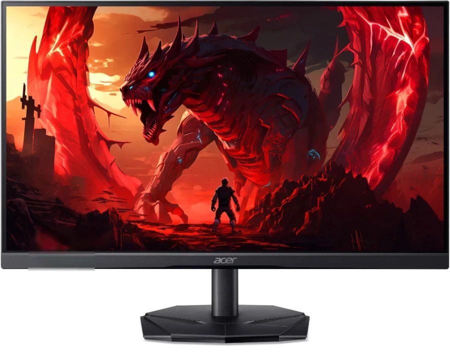 Acer 23,8" Монитор KG241YP3bip (UM. QX1CD.301), VA, 1920x1080, 180 Гц, черный