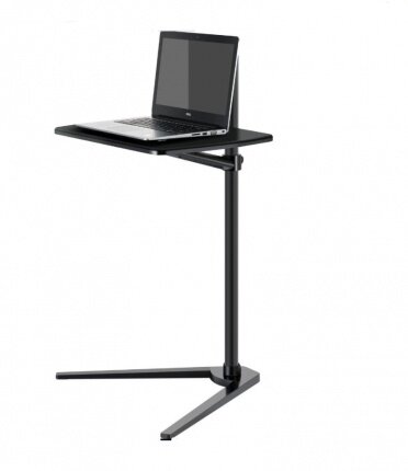 Напольный столик для ноутбука UP-8T Black