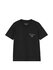 Футболка Carhartt WIP S/S Gracious T-shirt, размер 44, черный