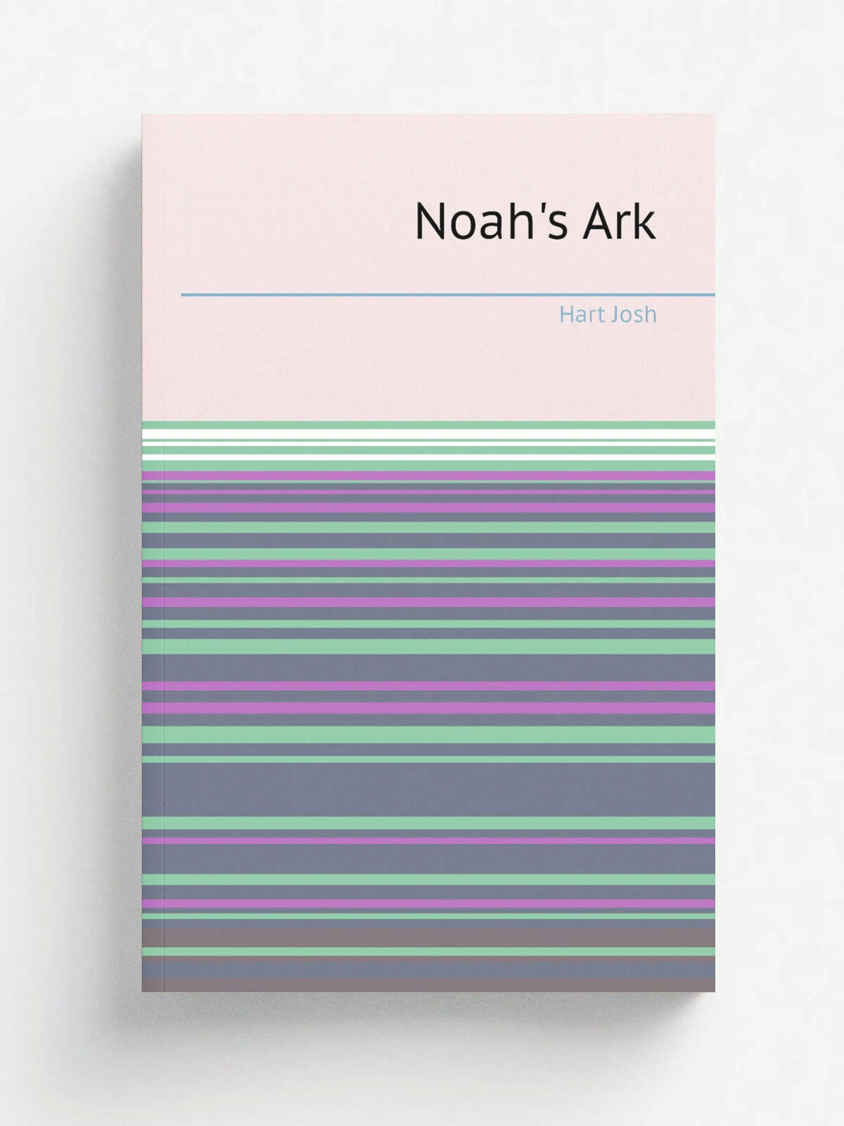 Noah's Ark | Hart Josh | Репринт