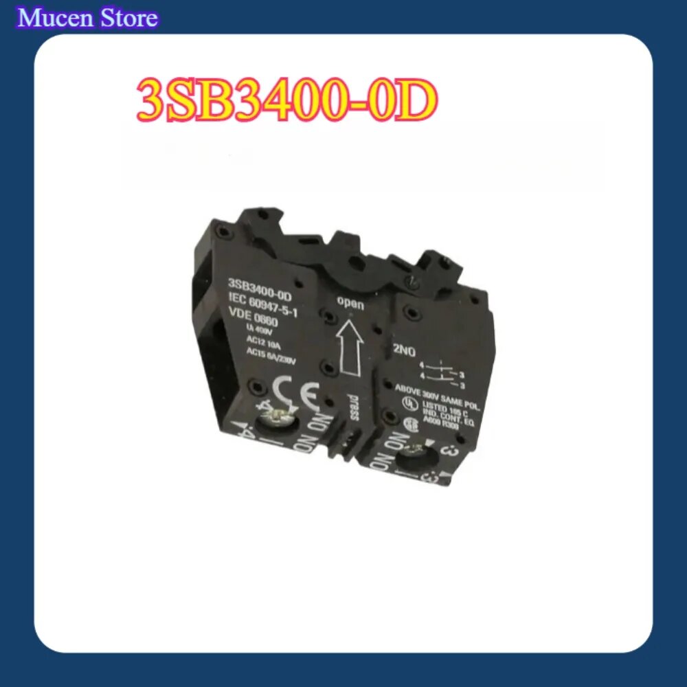 Модуль управления 3SB3400-0D
