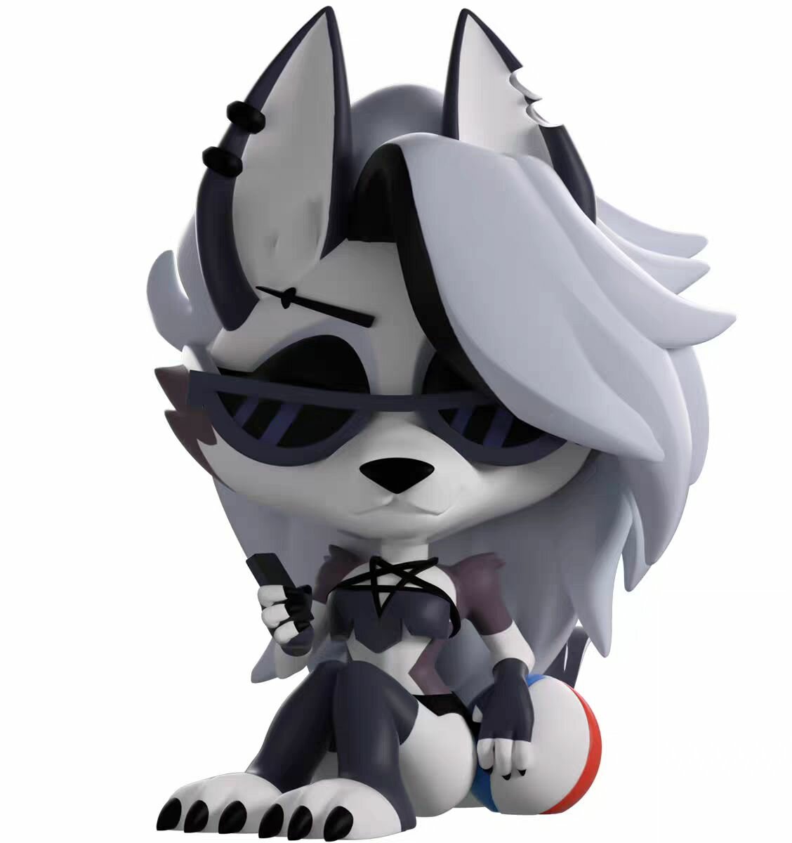 Youtooz Коллекционная фигурка " Helluva Boss", Summer Loona,10.7cm