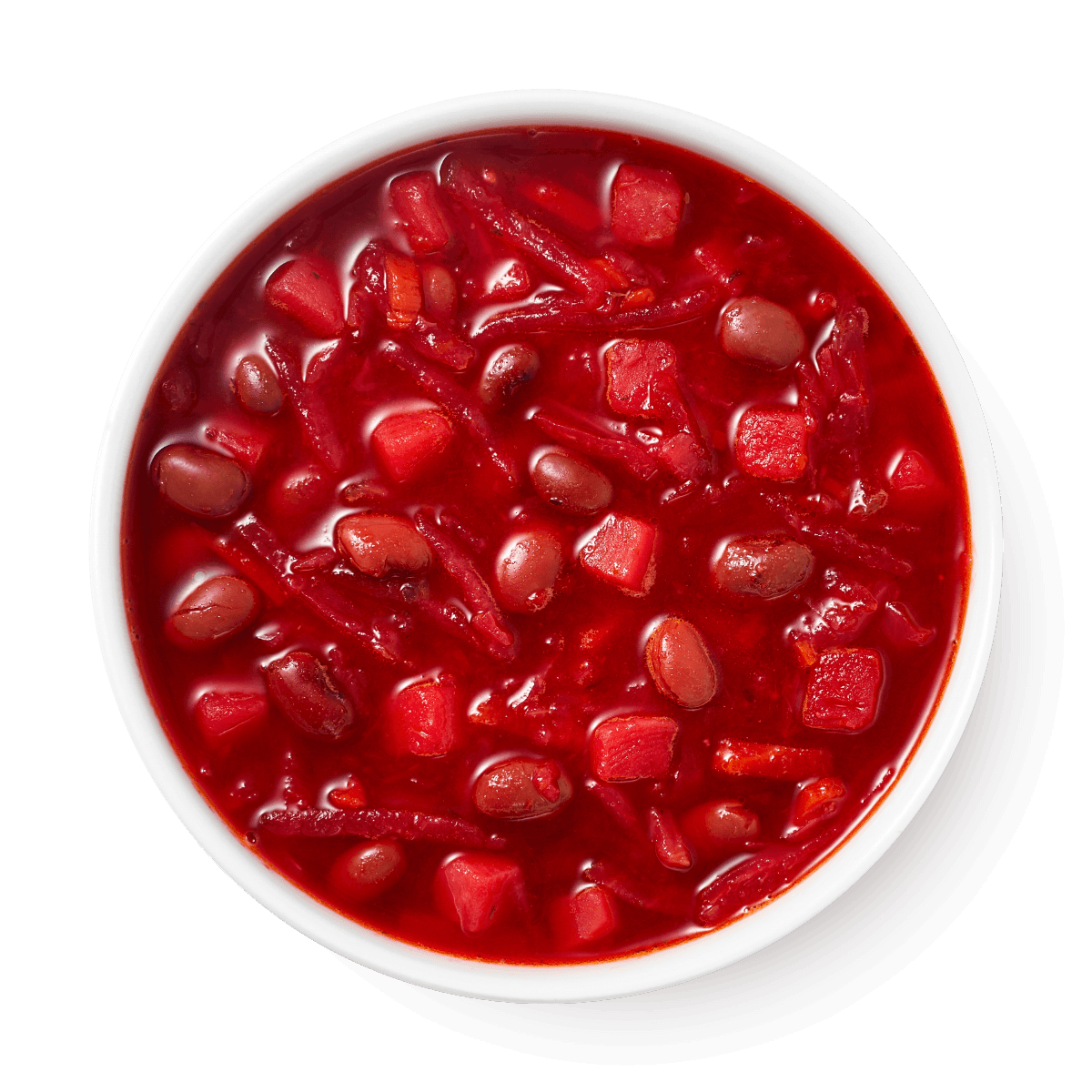 Борщ постный овощной "Из Лавки", овощной бульон, без мяса, 270 г