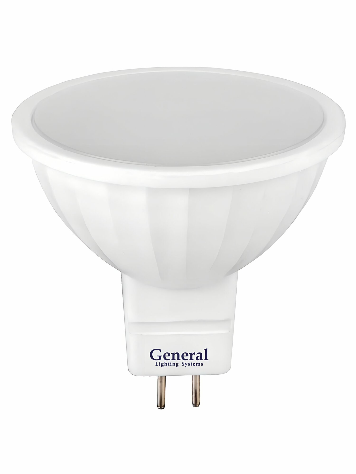 Лампа светодиодная General Lighting Systems GU5.3 12Вт 6500К MR16 холодный белый свет для натяжных потолков 1 шт
