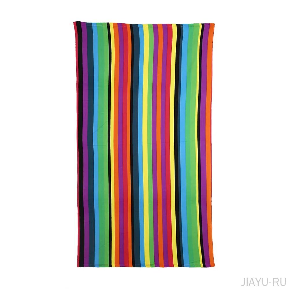 Kiboule Пляжное полотенце из микрофибры HI50870 полотенце для отдыха 100x180 см