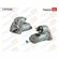 MASTERKIT 77ST038 стартер! 1.4Kw\ Renault Clio/Scenic/Laguna/Megane 1.5dCi 04>, ...