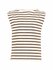 Топ VELOCIPEDE Striped top, размер 6 лет, разноцветный