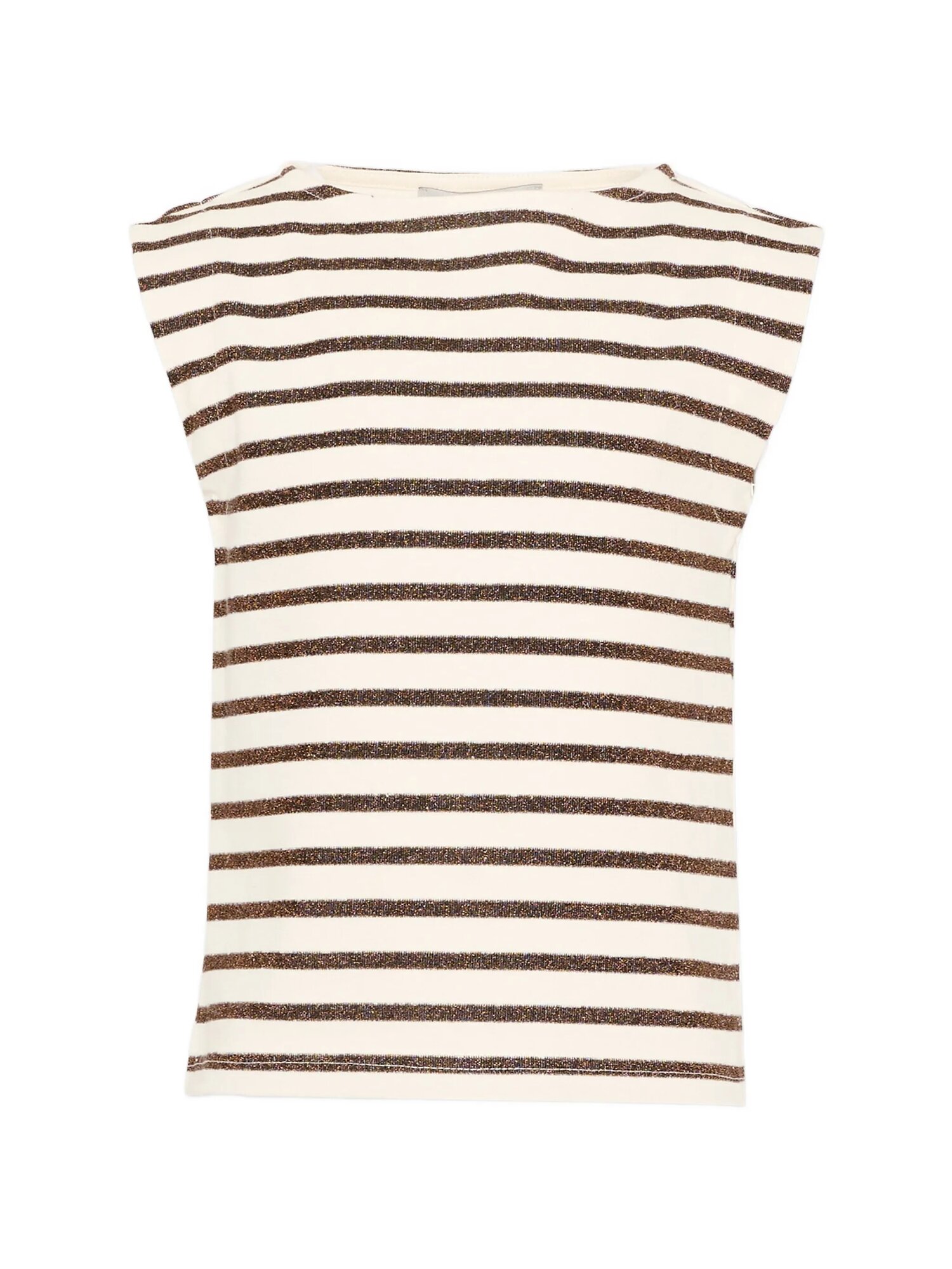 Топ Striped top