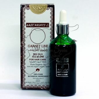 Масло для волос стимулирующее рост Tamila Горная голубка