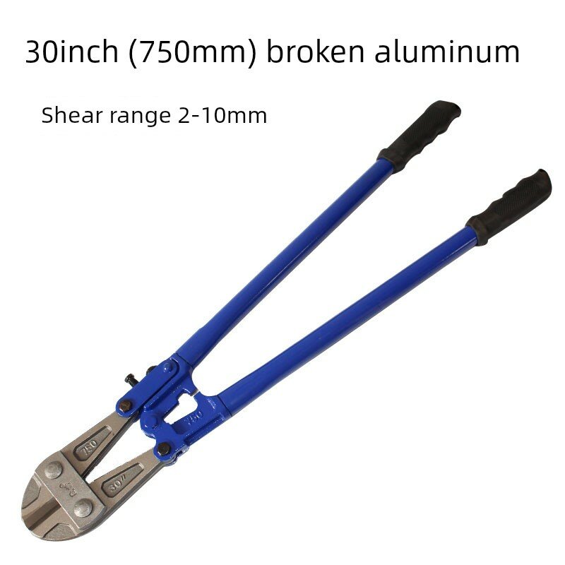 Кусачки для проволоки, ножницы для арматуры, инженерные ножницы для проволоки, усиленные плоскогубцы для резки