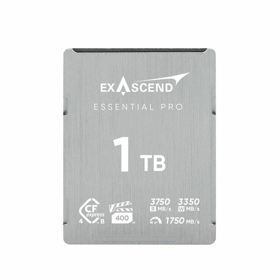 Карта памяти Exascend Essential Pro CFexpress 4.0 Type B 1TB