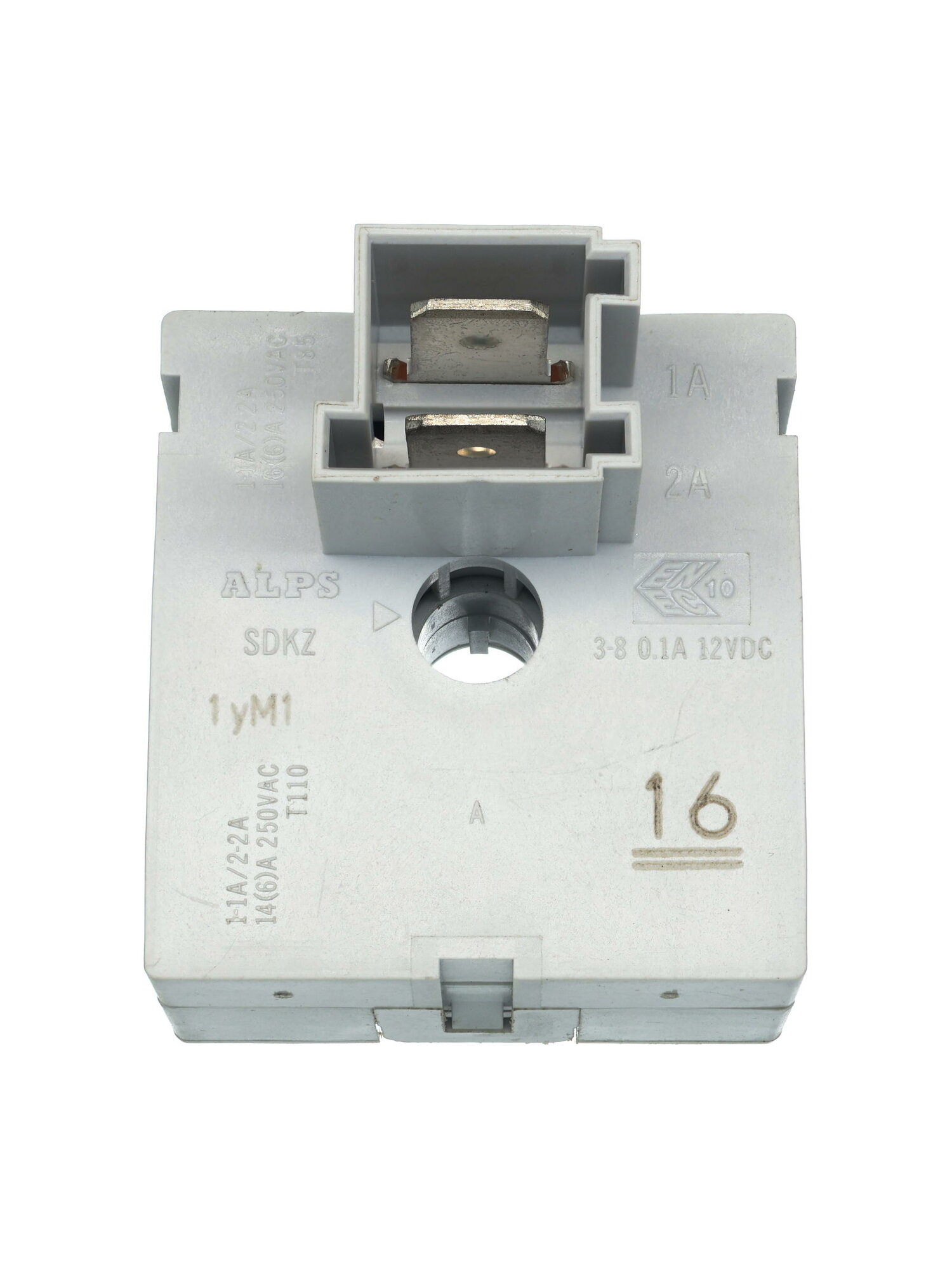 Переключатель поворотный (16 положений) SDKZ1G0200