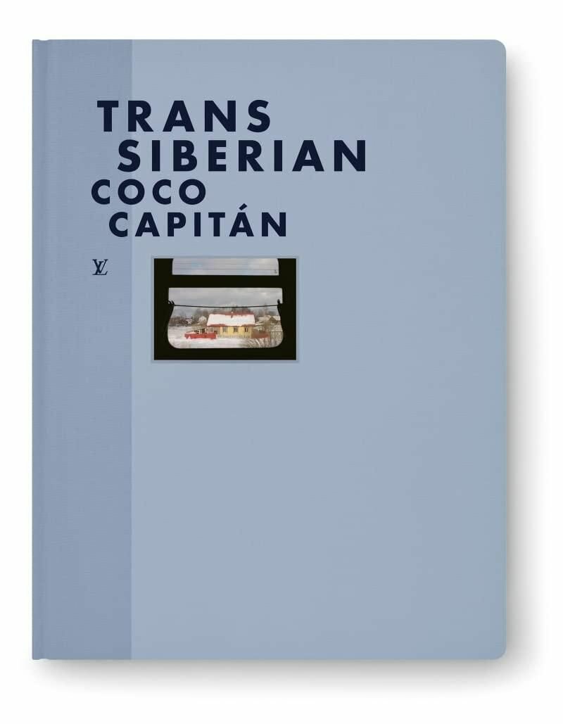 Transsiberian Coco Capitan (Fashion eye)