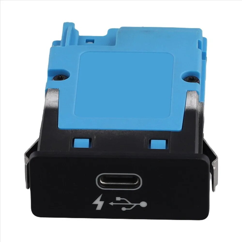 USB-порт для центральной консоли автомобиля TYPE-C для 7 серии X3 X5 X7