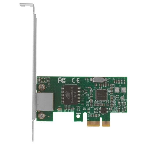 XWT-INT210T1PE / Сетевая карта ORIENT XWT-INT210T1PE