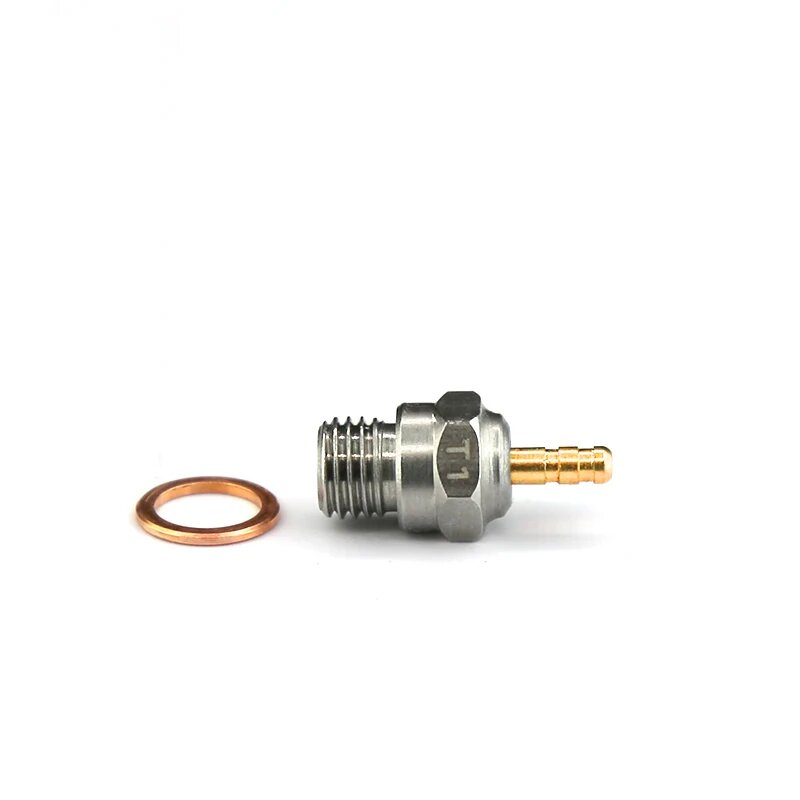 Свечи зажигания Super Duty HSP 70117 N3/N4 платина/иридий для моделей 1/8 и 1/10 с нитро-двигателями