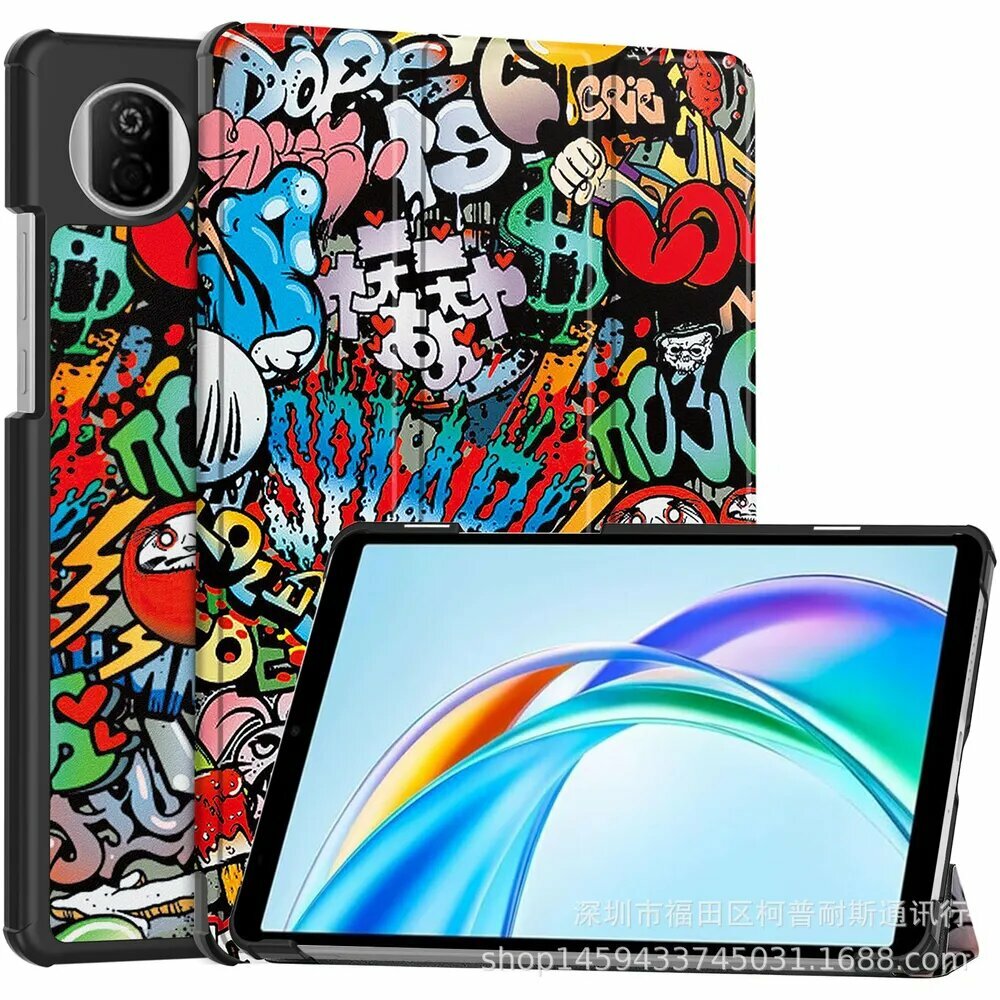 Чехол премиальный для планшета Honor Pad X7 8.7"2025 Защитная