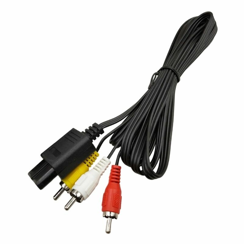 (1 шт.) AV-кабель для NGC, N64
