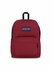 JanSport Рюкзак SuperBreak, унисекс, средний (20-30 л), бордовый, политекс
