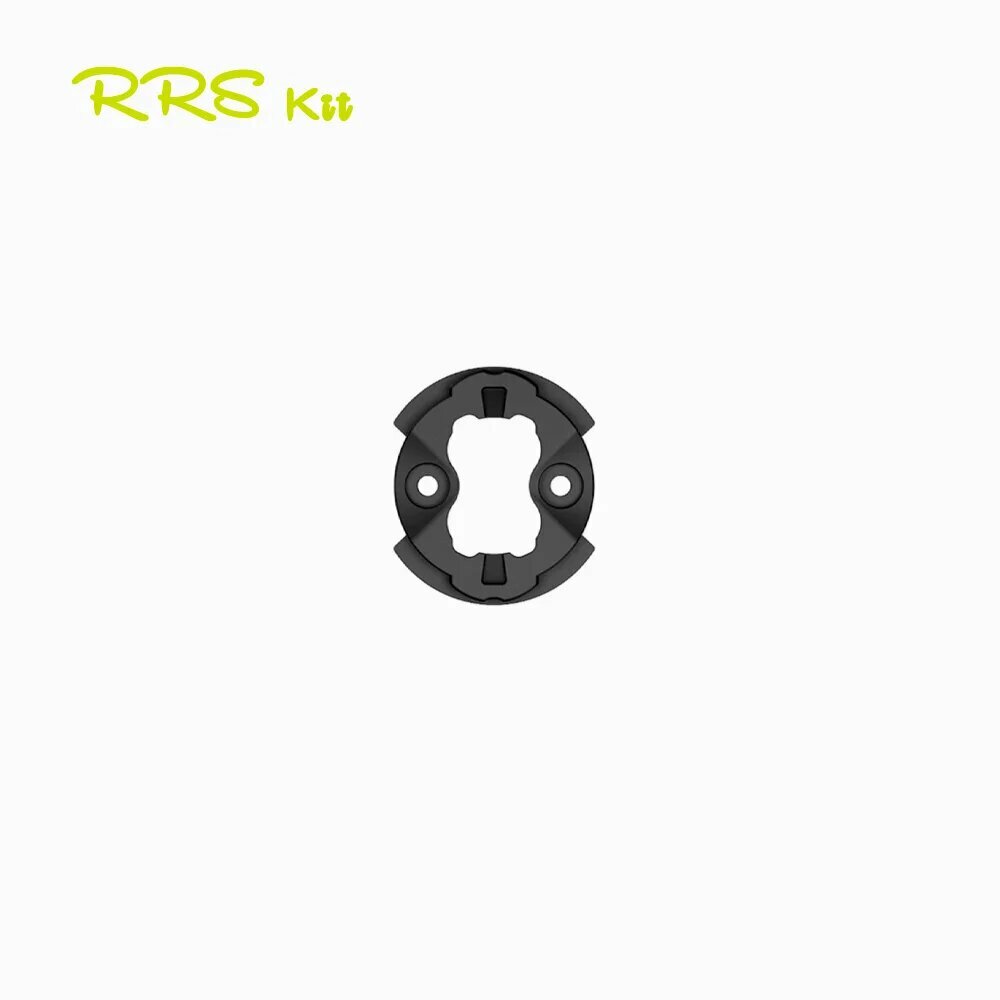Крепление для велокомпьютера RRSKIT Garmin MTB, черный
