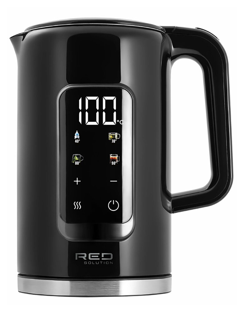 Чайник электрический RED SOLUTION RED COLORSENSE AM120D