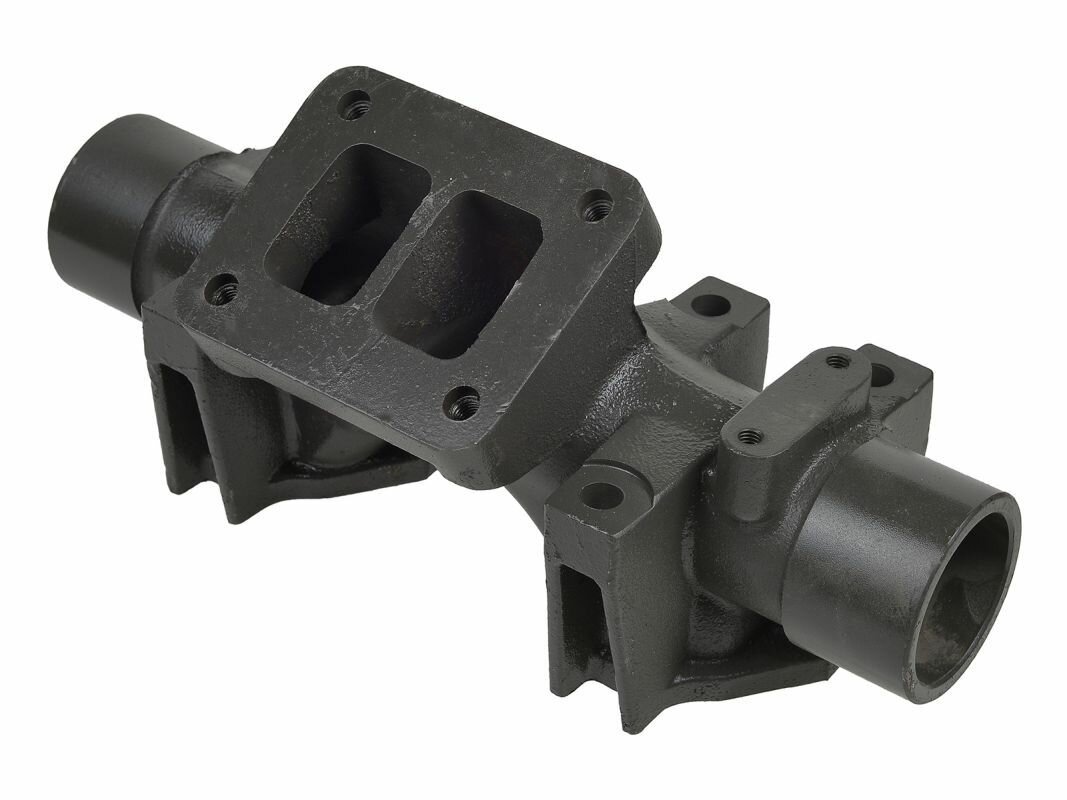Коллектор выпускной МАН 82-04600-SX STELLOX