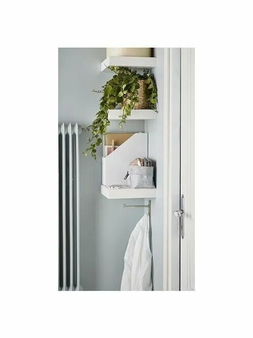 IKEA Полка, 30х5х26 см — фото 1