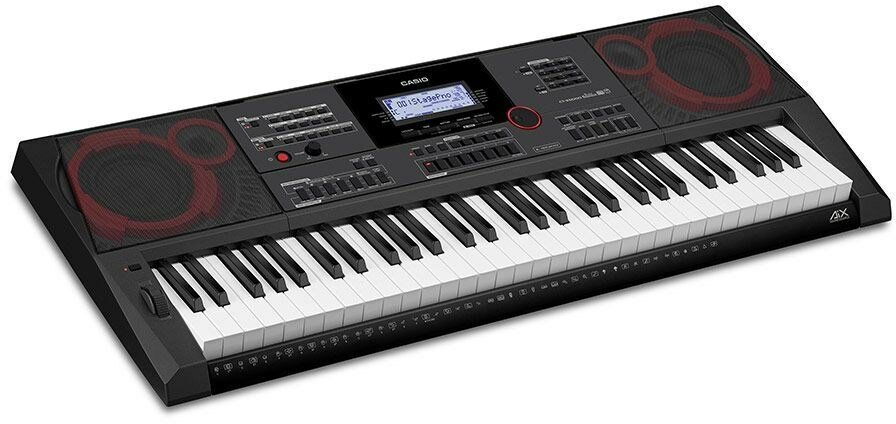 Casio CT-X5000 Синтезатор 61 клавиша, черный