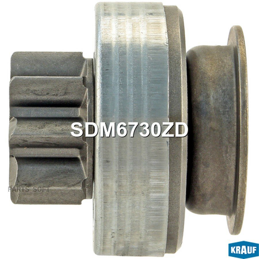 SDM6730ZD KRAUF Бендикс стартера KRAUF SDM6730ZD | цена за 1 шт