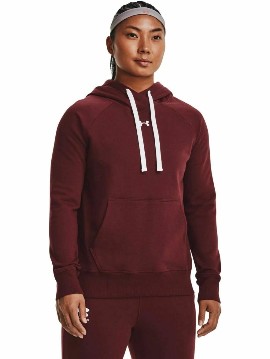Худи W Rival Fleece HB Hoodie