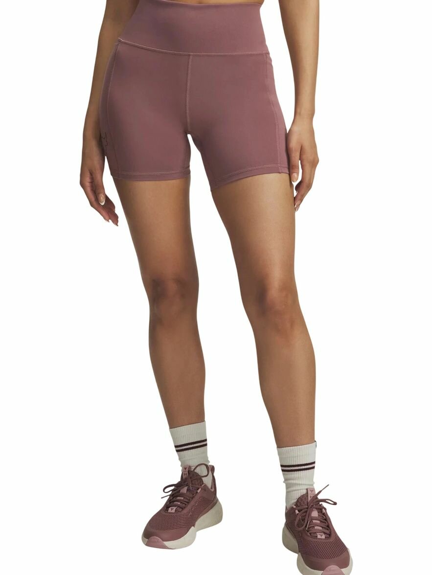 Шорты спортивные Under Armour Project Rock Middie Short